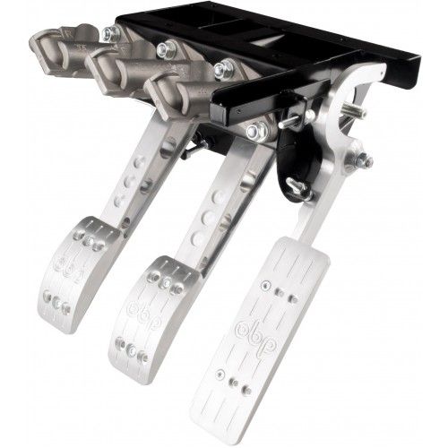 OBP Pedal Box Pro Race hängend Cockpit Fit mit Wagebalken & Zylindern ...